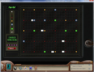 Nancy Drew: The Deadly Device : November 2012