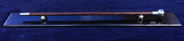 DRILL CANES: "Officers Swagger Sticks"