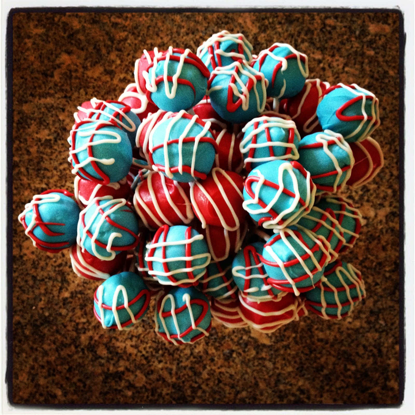 Ubiquitous Baking: Cake Pops: An Overview