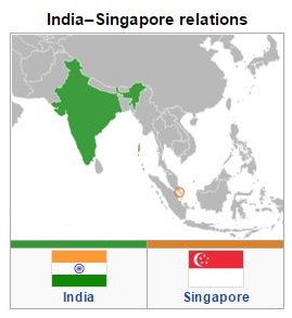 Under The Angsana Tree: Singapore - India Relations
