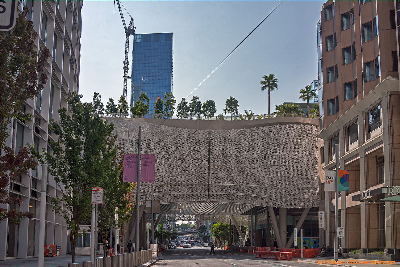 San Francisco Bay Area Photo Blog: The San Francisco Salesforce Transit ...