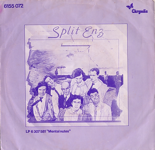 New Zealand Musiceum: Split Enz