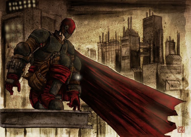 Olivier Carpentier: Neoman