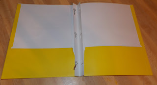 The Teacher's Backpack: Daily 5 Folders