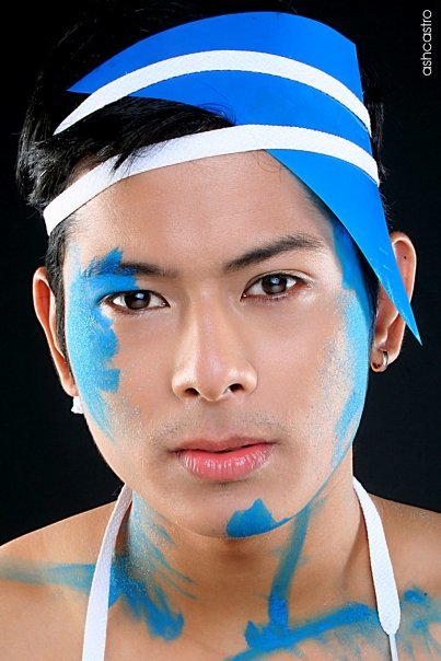 Man Central: Joseph Bitangcol: Headshot