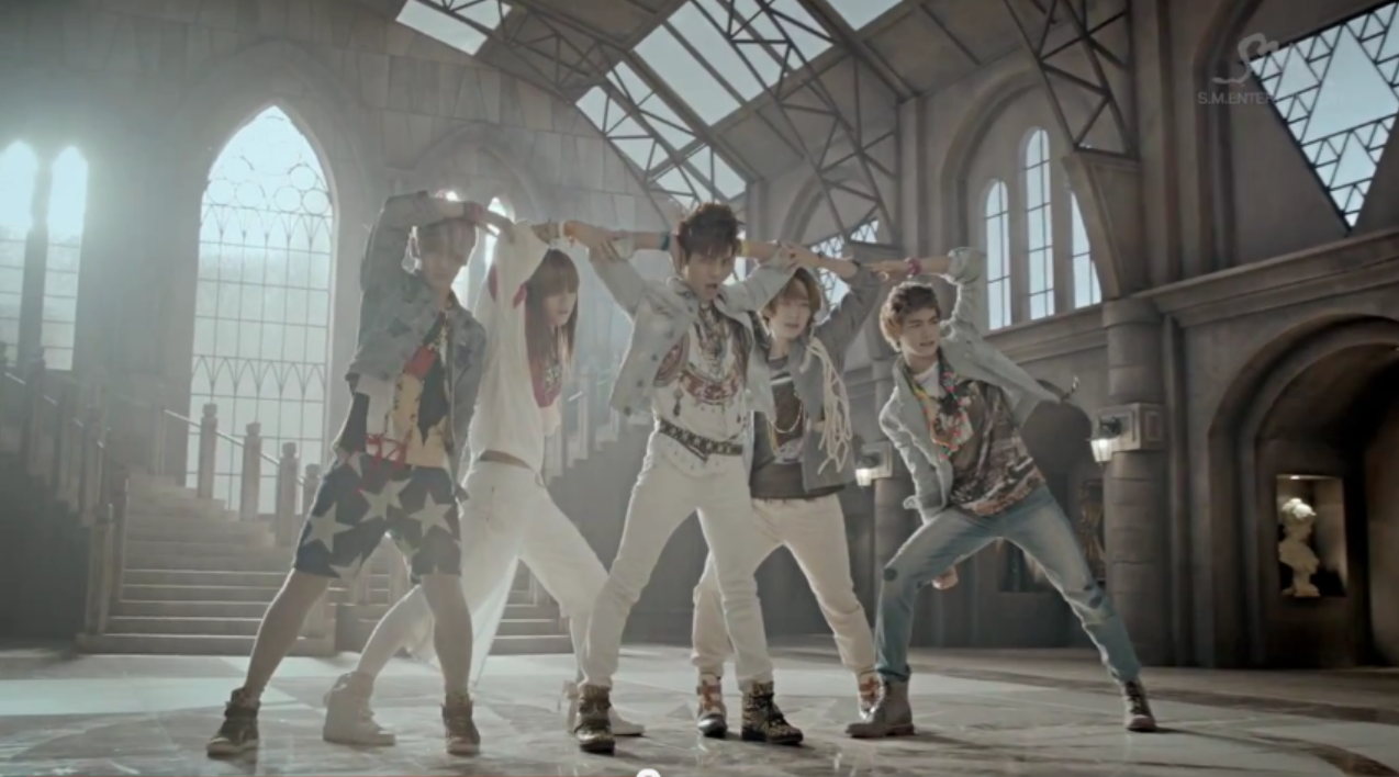 Shinee Sherlock MV Has Finally Been Released!!!