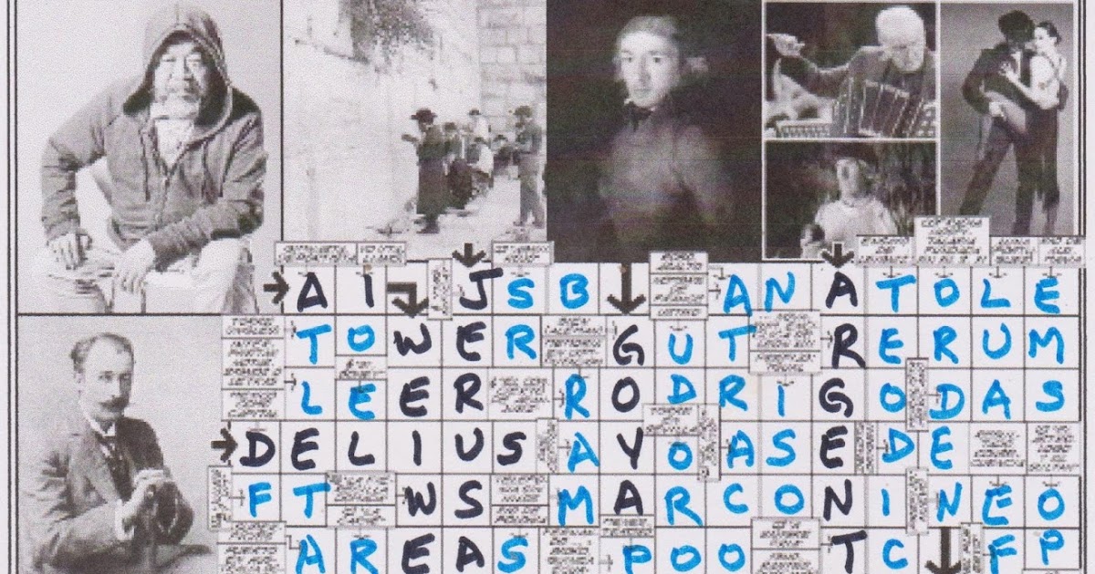 Solución: Geniograma 6392 (JUE 28.JUNIO.2018)