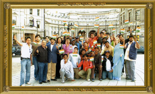 Rajesh Bhatt Film Director - Kaun Hai Jo Sapno Mein Aaya: Babul Pyare ...