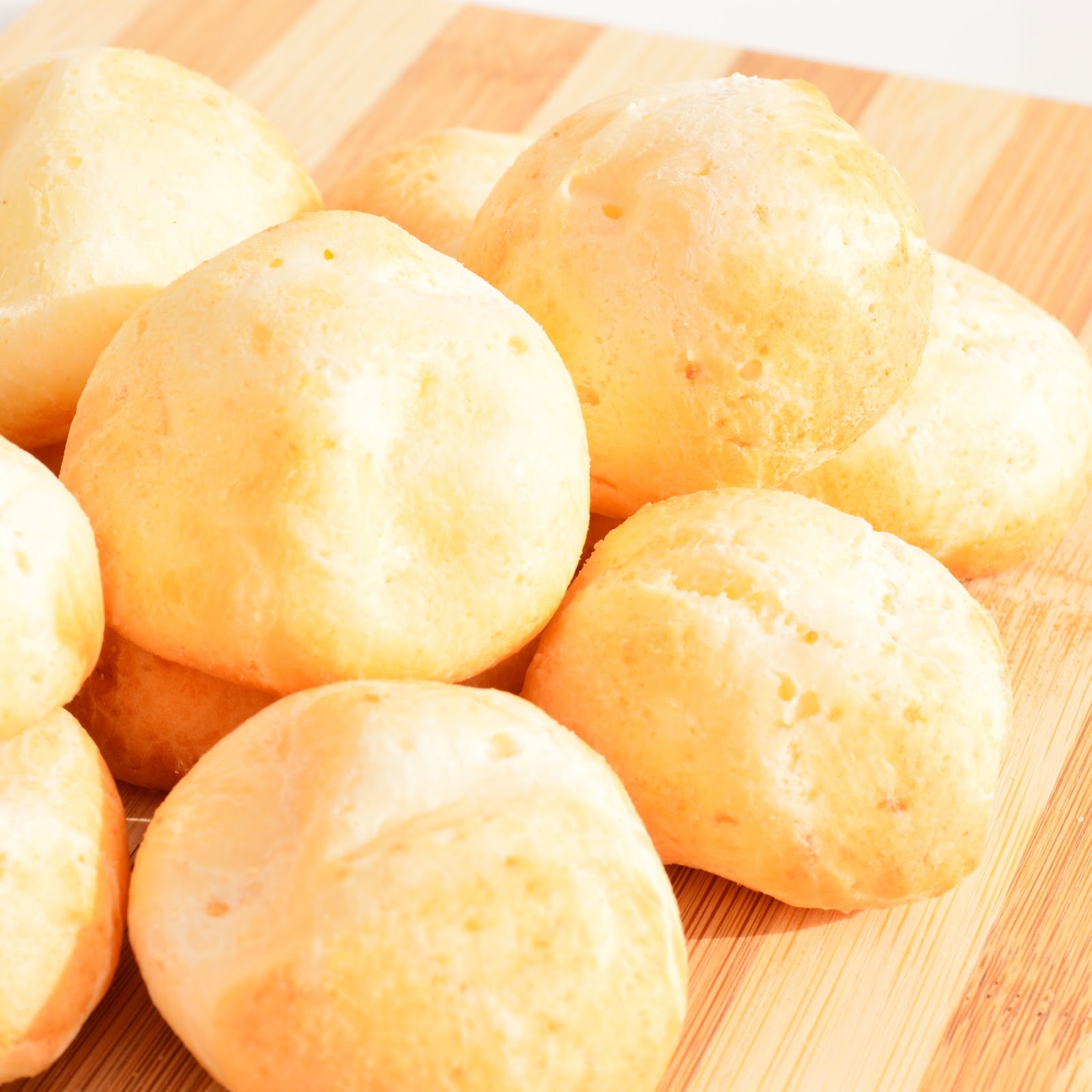 Pan de Yuca