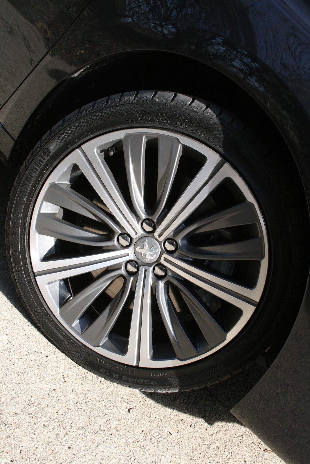 RobMcSorleyonCARS: 2012 Peugeot 508 SW FULL ROAD TEST