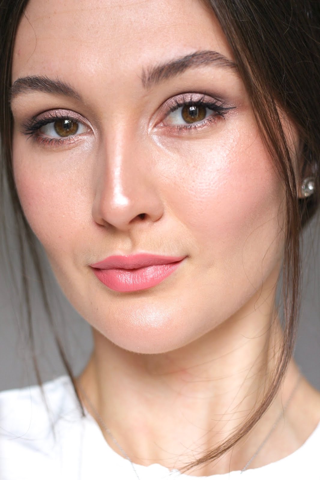 A Full Face of Makeup | The Subtle Smokey Eye | EVIE ROSE LANE