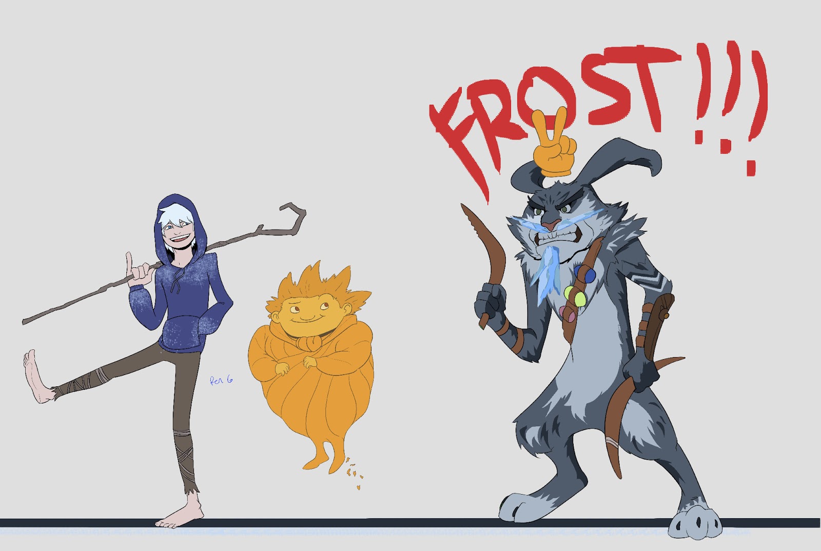 Art of Chris Pimentel