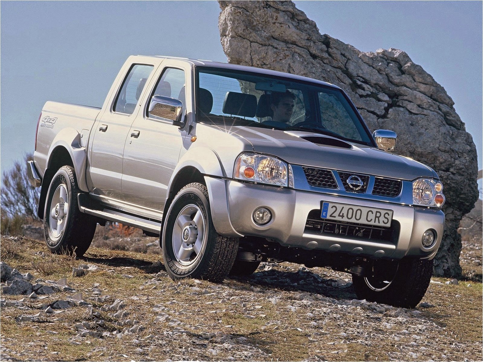 Classic Cars Reviews: Nissan NP300