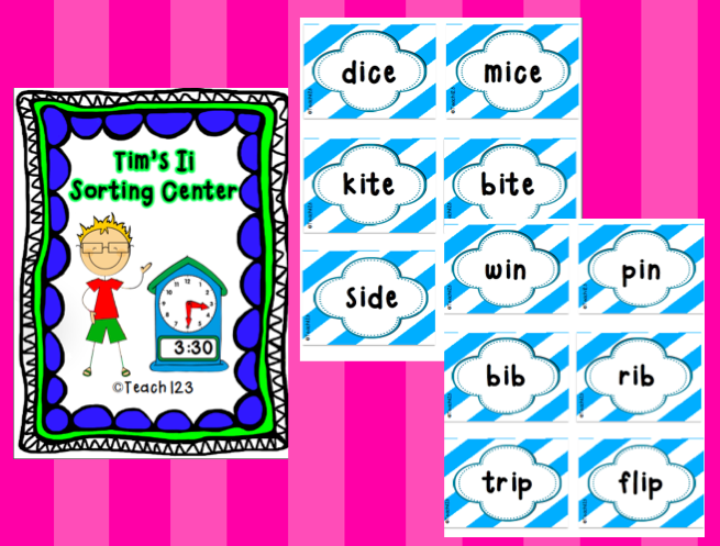 Tick Tock - time activities | Teach123