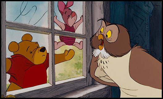 2014: The Year of Disney Project: THE MANY ADVENTURES OF WINNIE THE ...