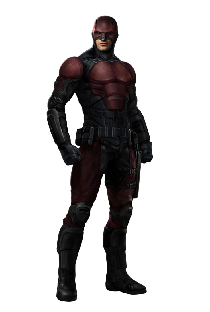 PNG Demolidor (Daredevil, Charlie Cox, Netflix) - PNG World