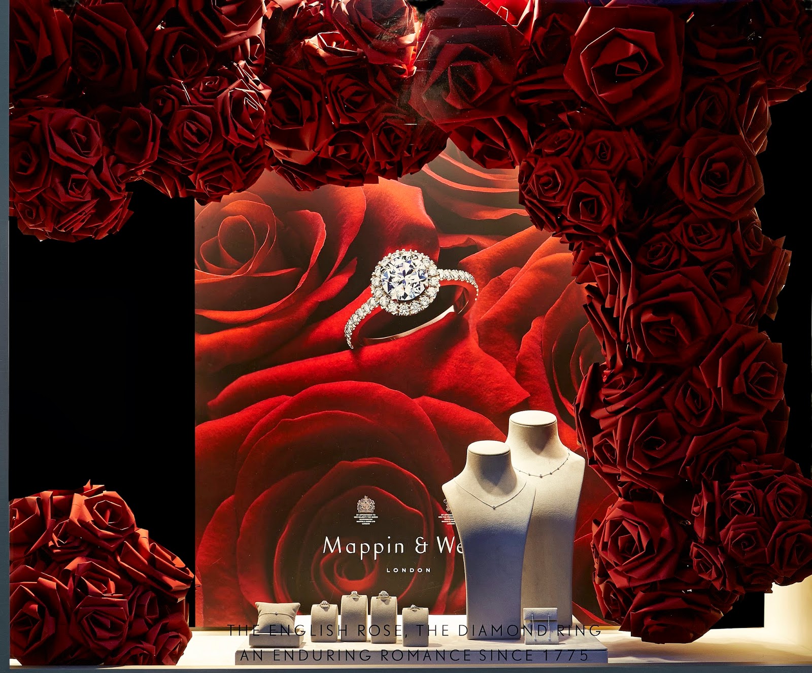 RetailStoreWindows.com: Mappin & Webb, London
