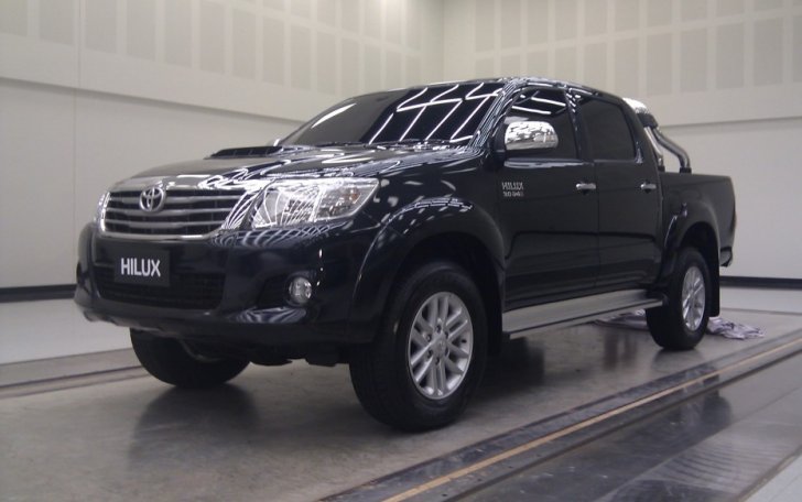 Toyota vigo 2012 |Its My Car Club