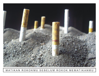 Rokok, Makanan Lezat Para Jin - fahmanet