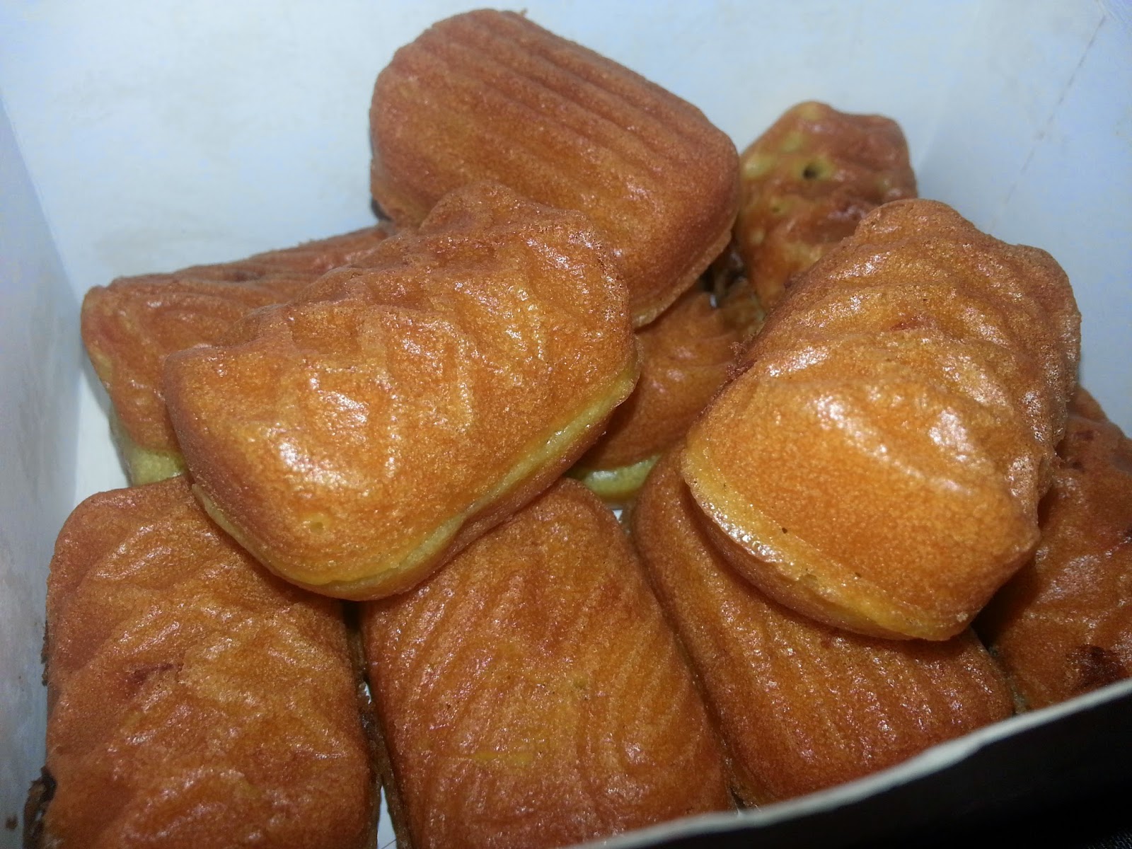 Korean Cake by Moshi Manju - AnneVenturousLife