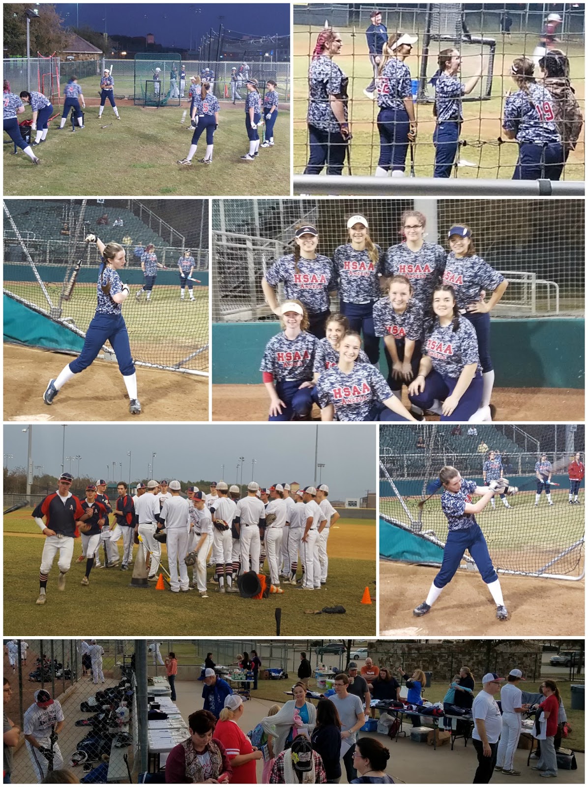 Texas Kirkwoods: Long Ball Hit-A-Thon