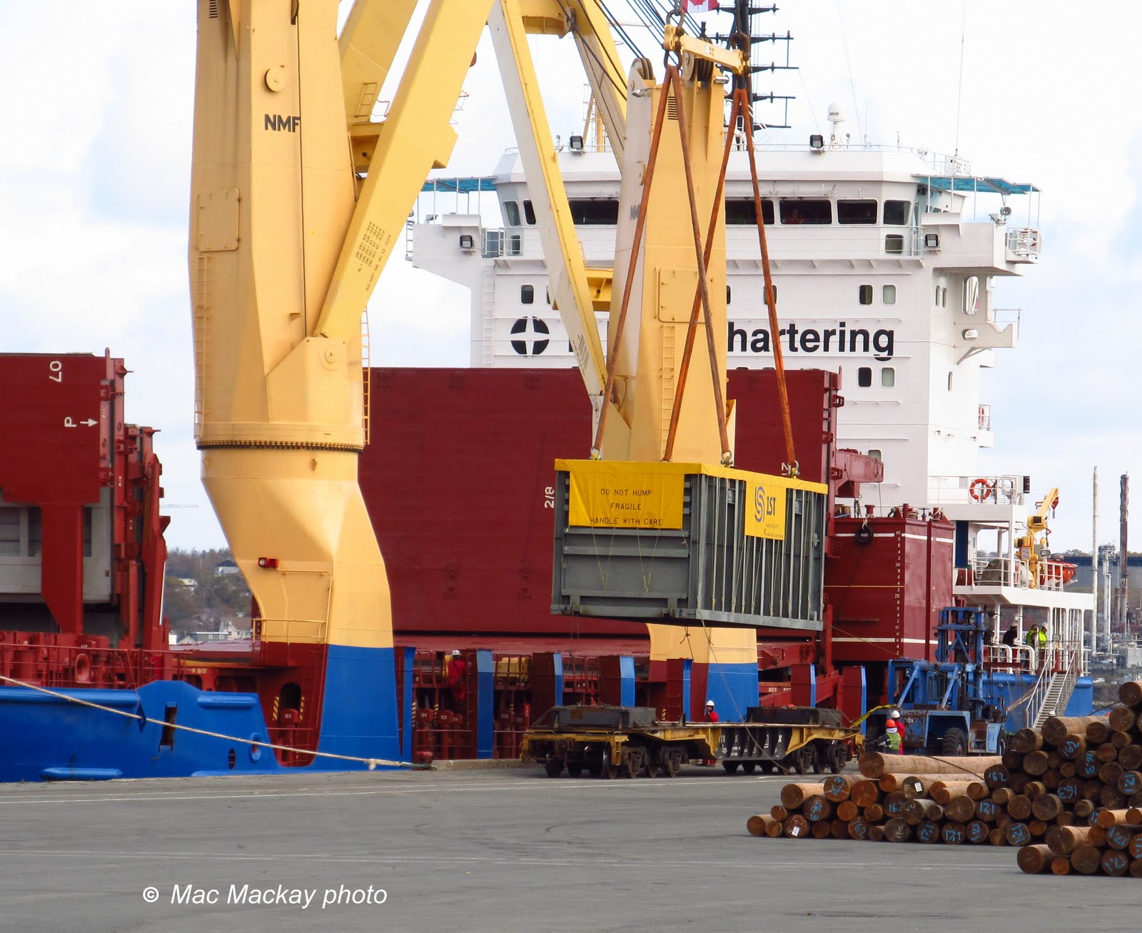 Shipfax: BBC Fuji takes on boiler modules