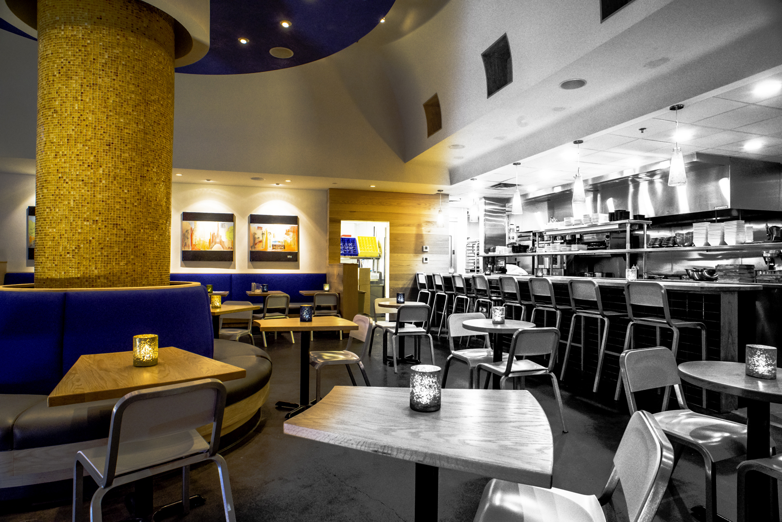 IOS Greek Kitchen : Concentrics Restaurants