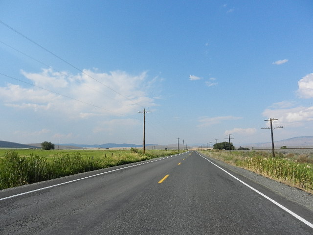 EASTERN OREGON ROADTRIPS: ANTHONY LAKES LOOP