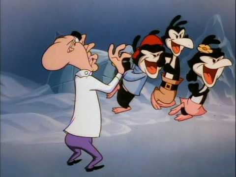 MC 'Toon Reviews: 'Toon Reviews 14: Animaniacs Vol 1 Part 6: Flipper ...