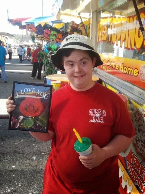 Being a Carson – Tide 4 Christ