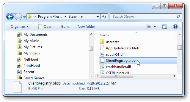 That One Tech Support Site: Steam Client and/or Game Update Not Working