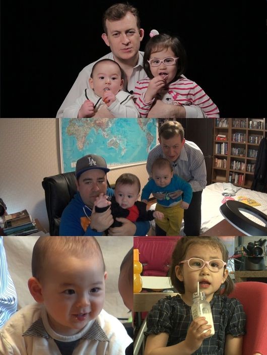 Prof. Robert Kelly and children to guest on 'Superman Returns' - kkuljaem