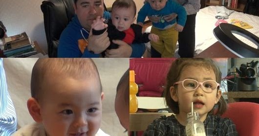 Prof. Robert Kelly and children to guest on 'Superman Returns' - kkuljaem