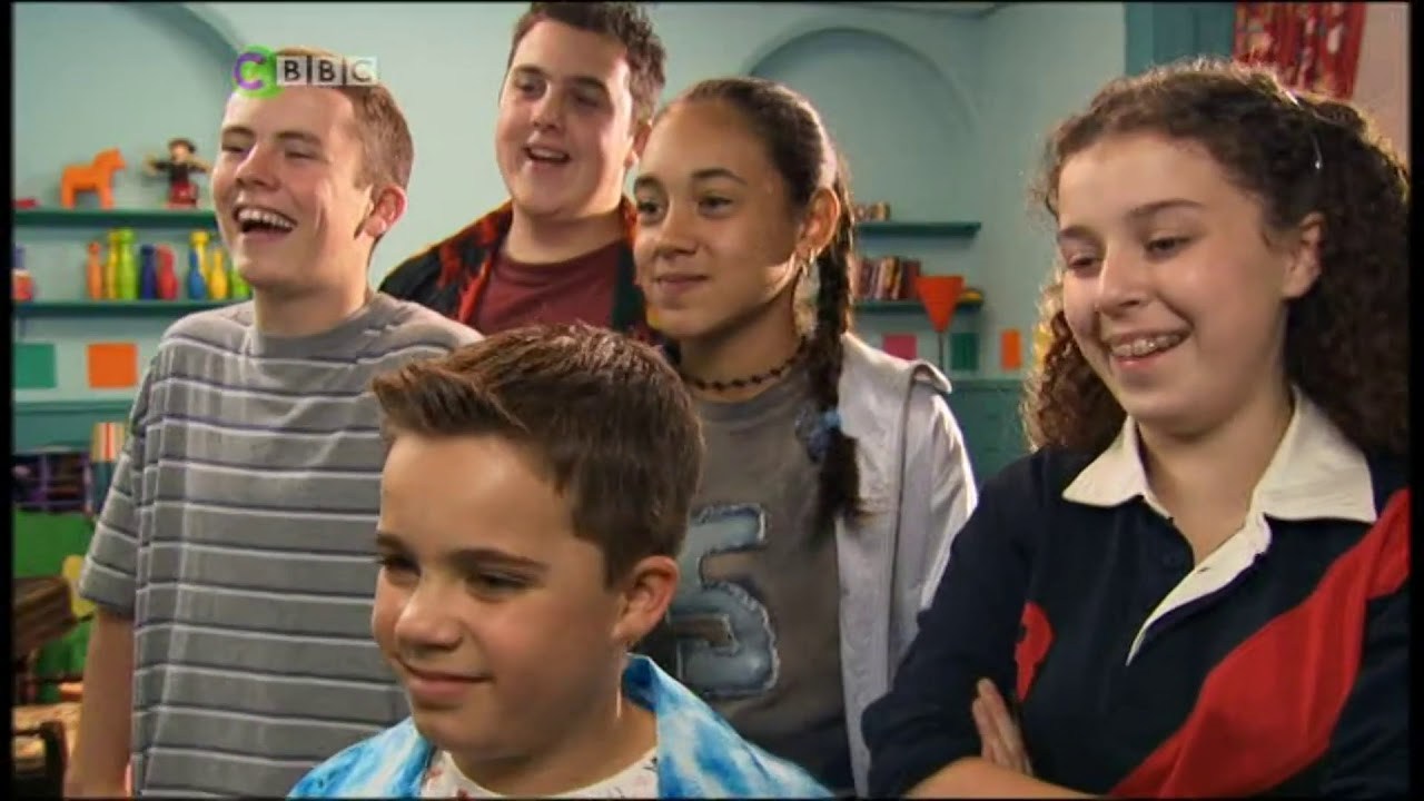The Story of Tracy Beaker (series 3)