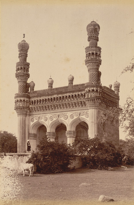 Old Mosque at Khairtabad - Hyderabad - Ancient Photos ~ Ancient photos ...