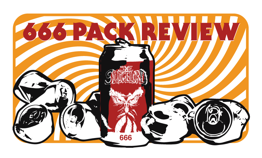 6 NEW BANDS: GOTHIC INDONESIA's 666 Pack Review (June 2018)