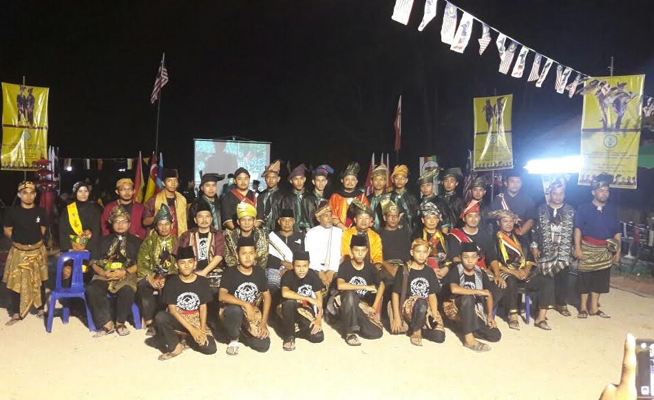 SUHAIZANNOH: Pengaruh Unsur Khurafat Dalam Persilatan Melayu