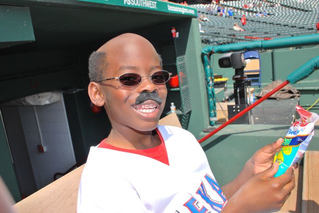 Cup Runneth Over: Lil Ron Washington and Southwest Airlines