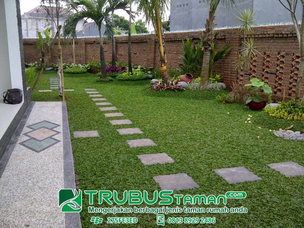 cara pemesanan pembuatan taman - Jasa Tukang Taman jakarta