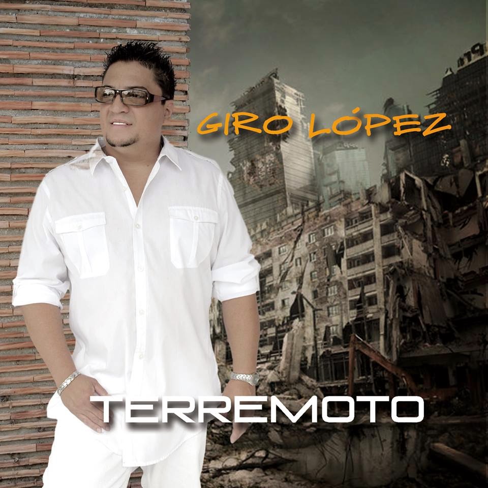 Musica Latina En Grecia .....Con Saborrr: Giro Lopez "Terremoto" Video ...