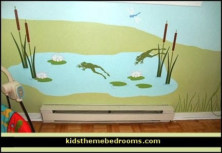 Easy Build Woodworking : frog theme bedrooms frog theme decor frog ...