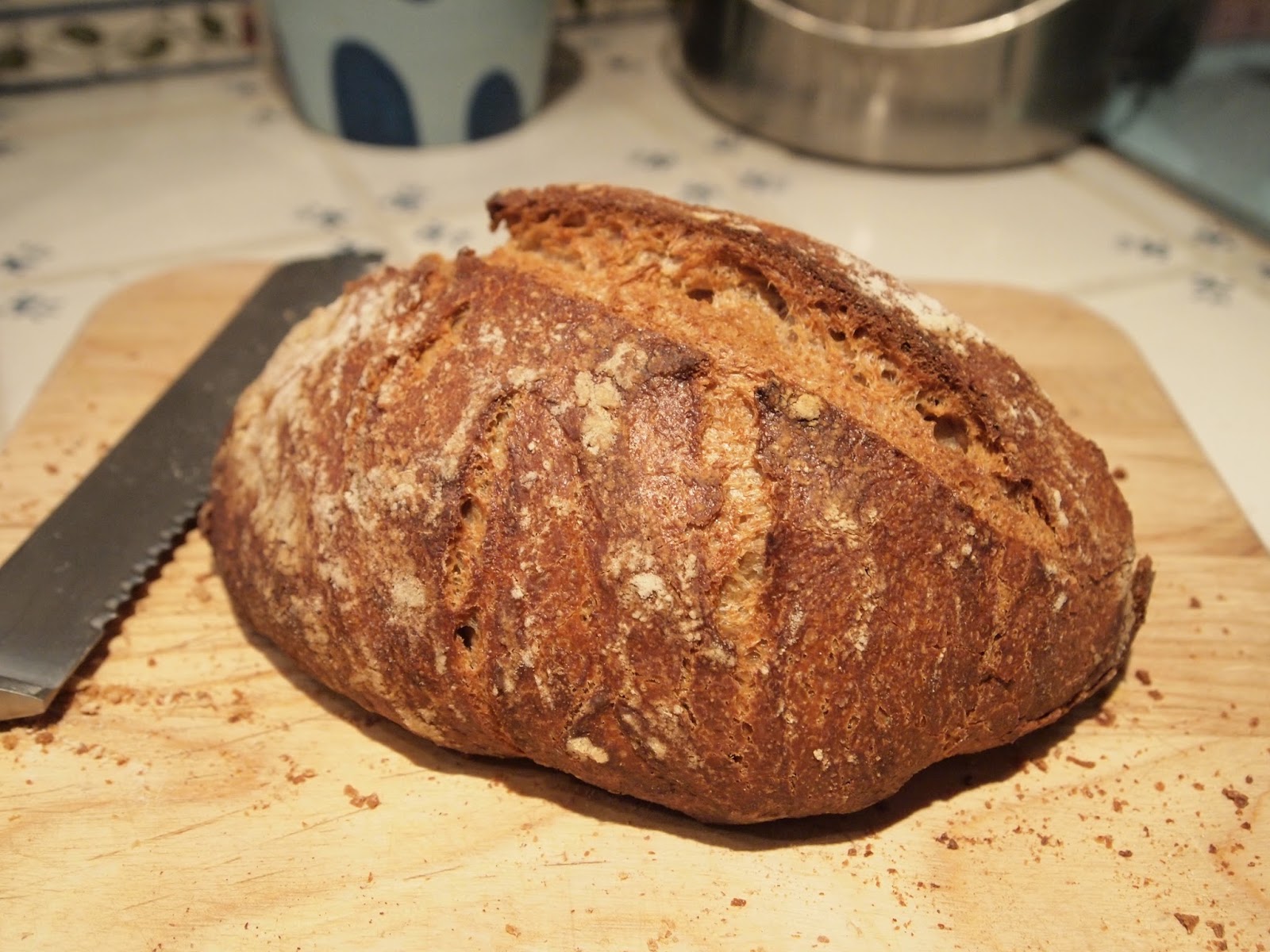 108 Breads: On to Fermentation Mania?