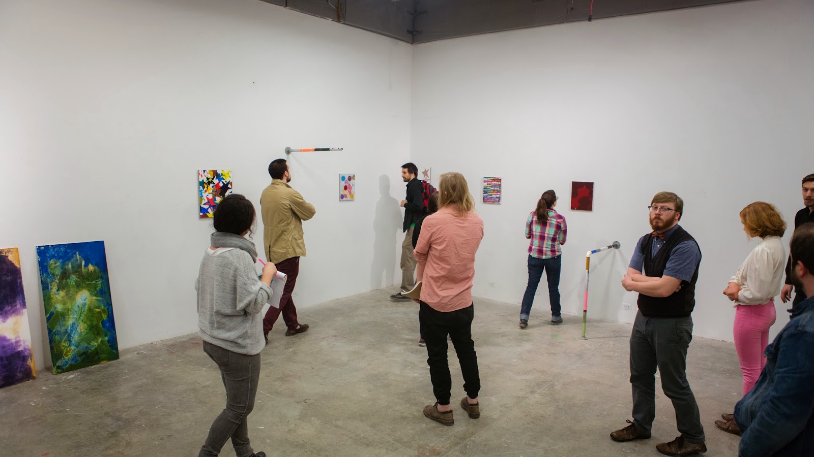 GRADUATE PAINTING + PRINTMAKING, VIRGINIA COMMONWEALTH UNIVERSITY ...