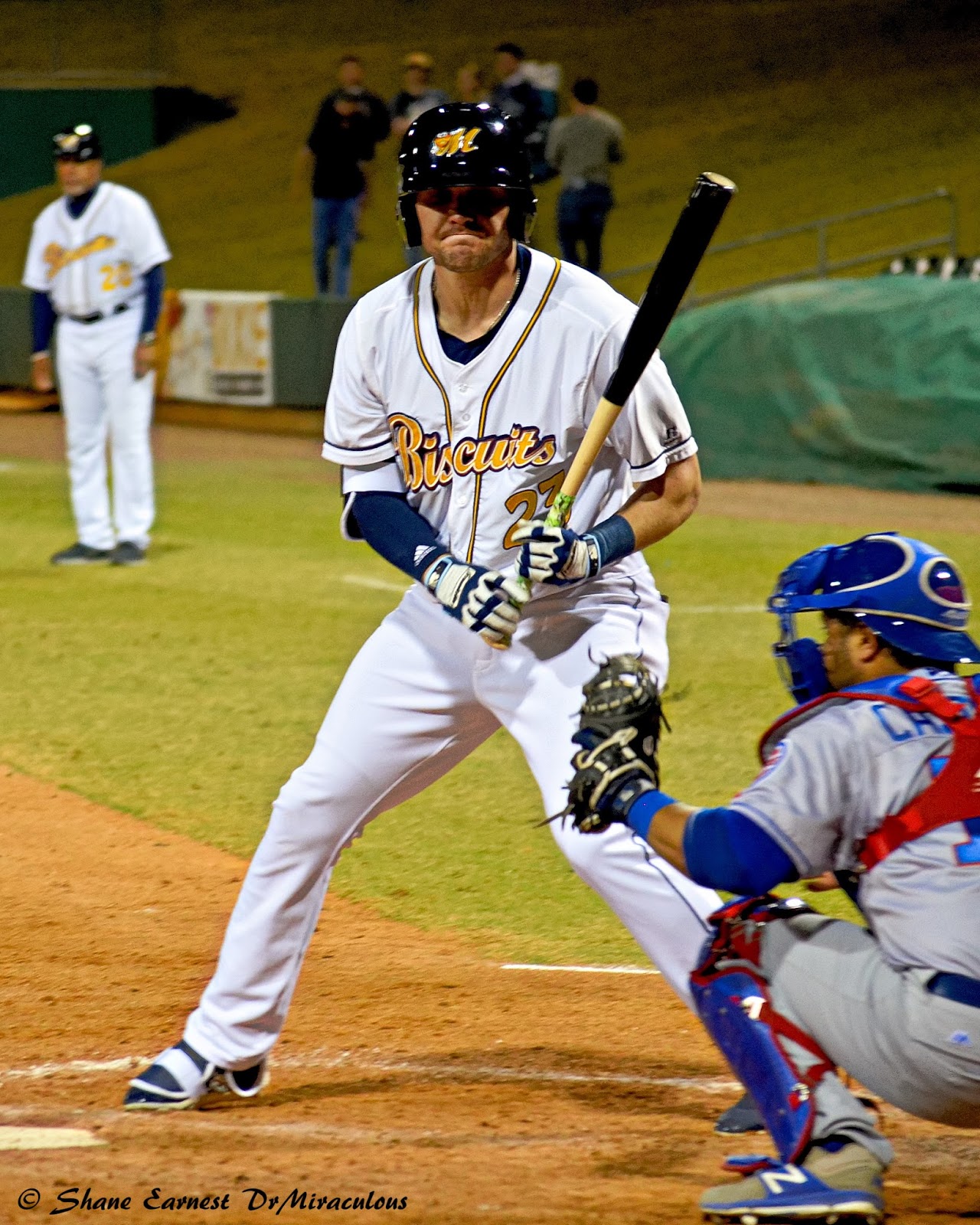 The Montgomery Baseball Blog: #BullpenLife - A Field Guide to Biscuits ...