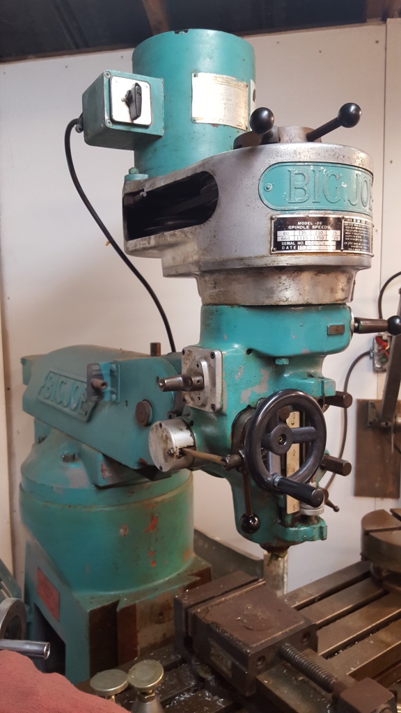 Budget Machining: Milling Machines