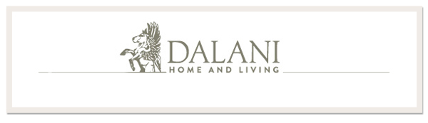 tren di nozze: Dalani Home and Living ~ Pandora Design Giveaway
