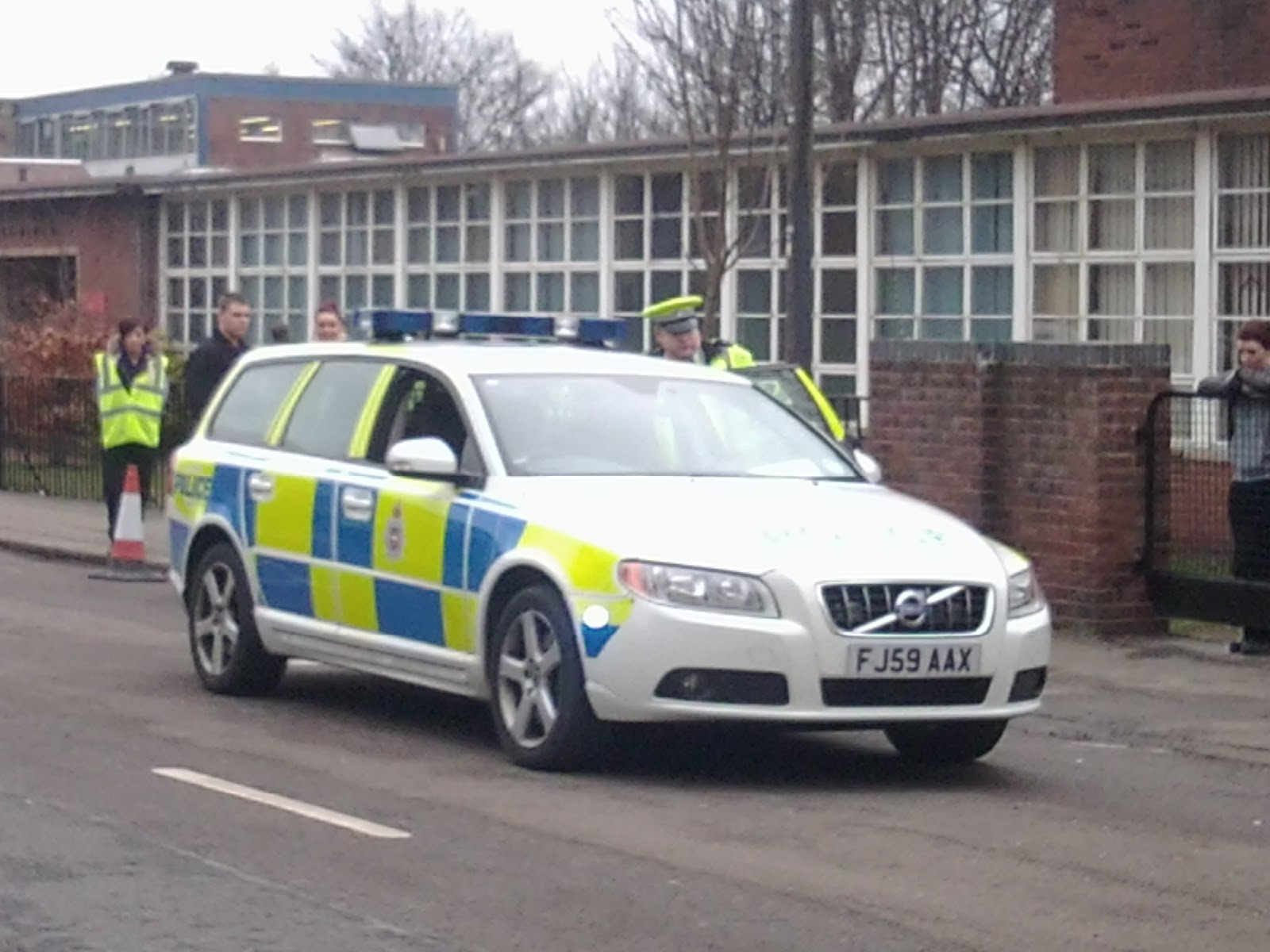 Craig Sargeant - Responding to Emergency Services: A few pictures of ...