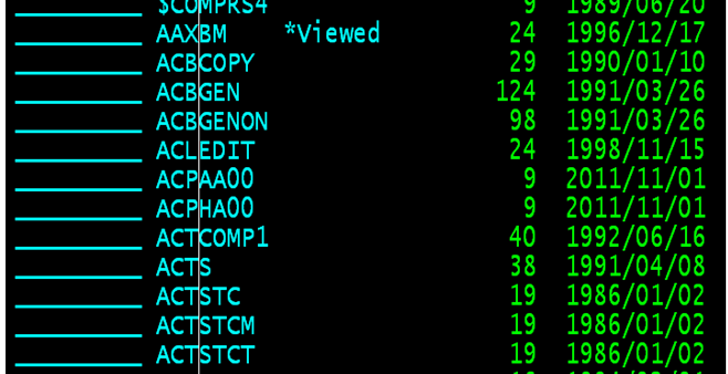 Mainframes Jcl Procedure