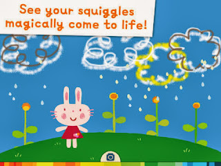 Frugal Mom and Wife: Free Lazoo - Squiggles App! Where Pictures Come To ...