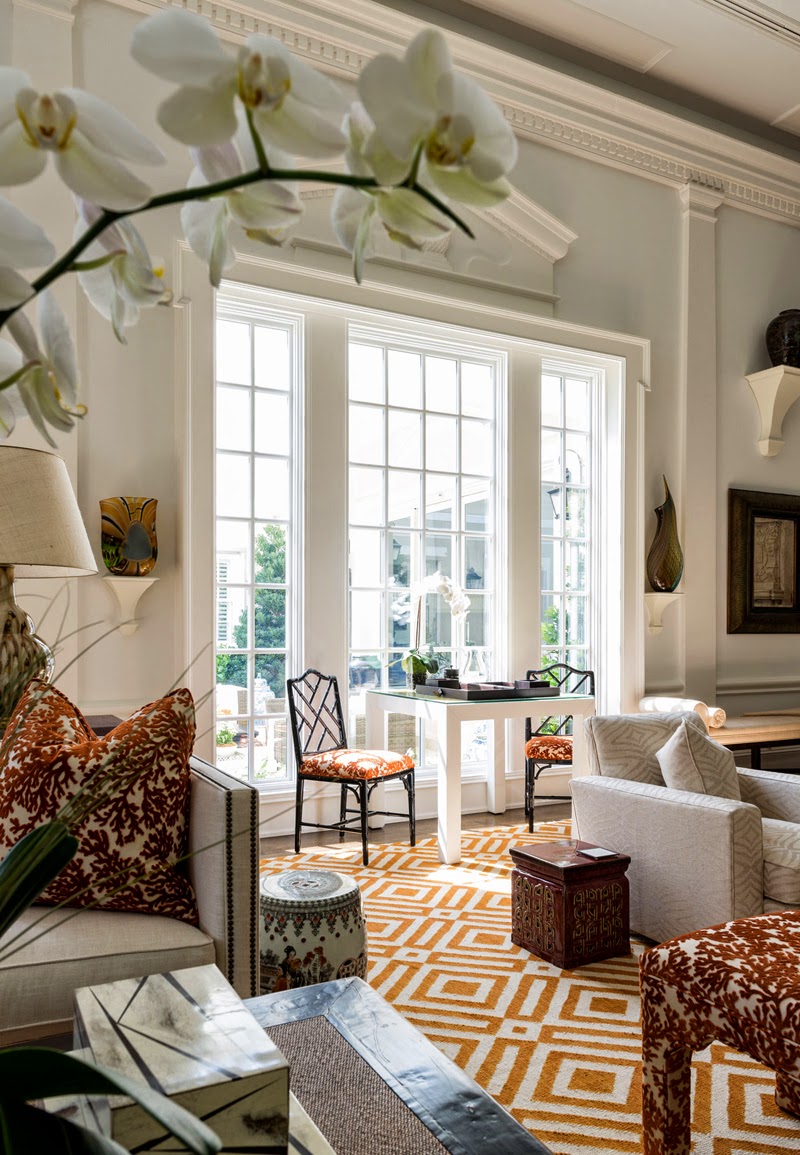 The Glam Pad: A Palm Beach Regency Style Home